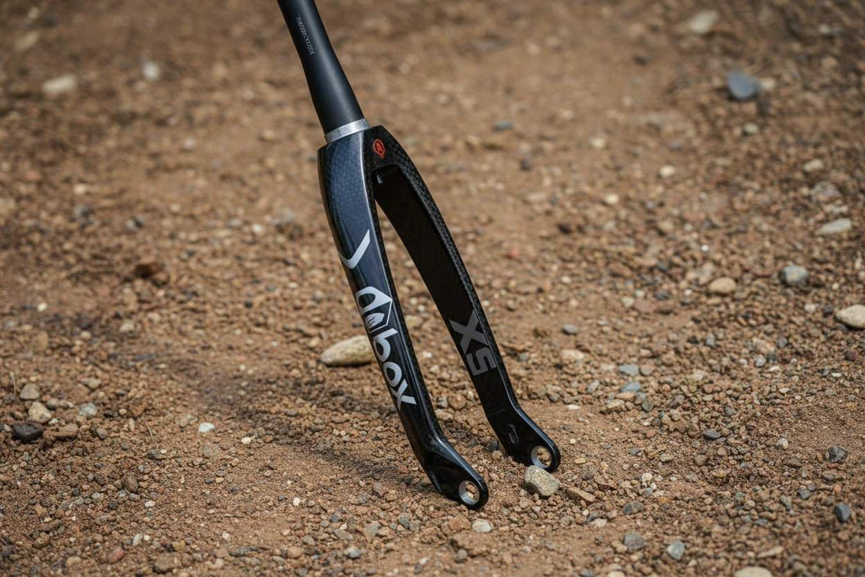 BOX One Oversized X5 Pro Carbon Fork Black – JB Motoren